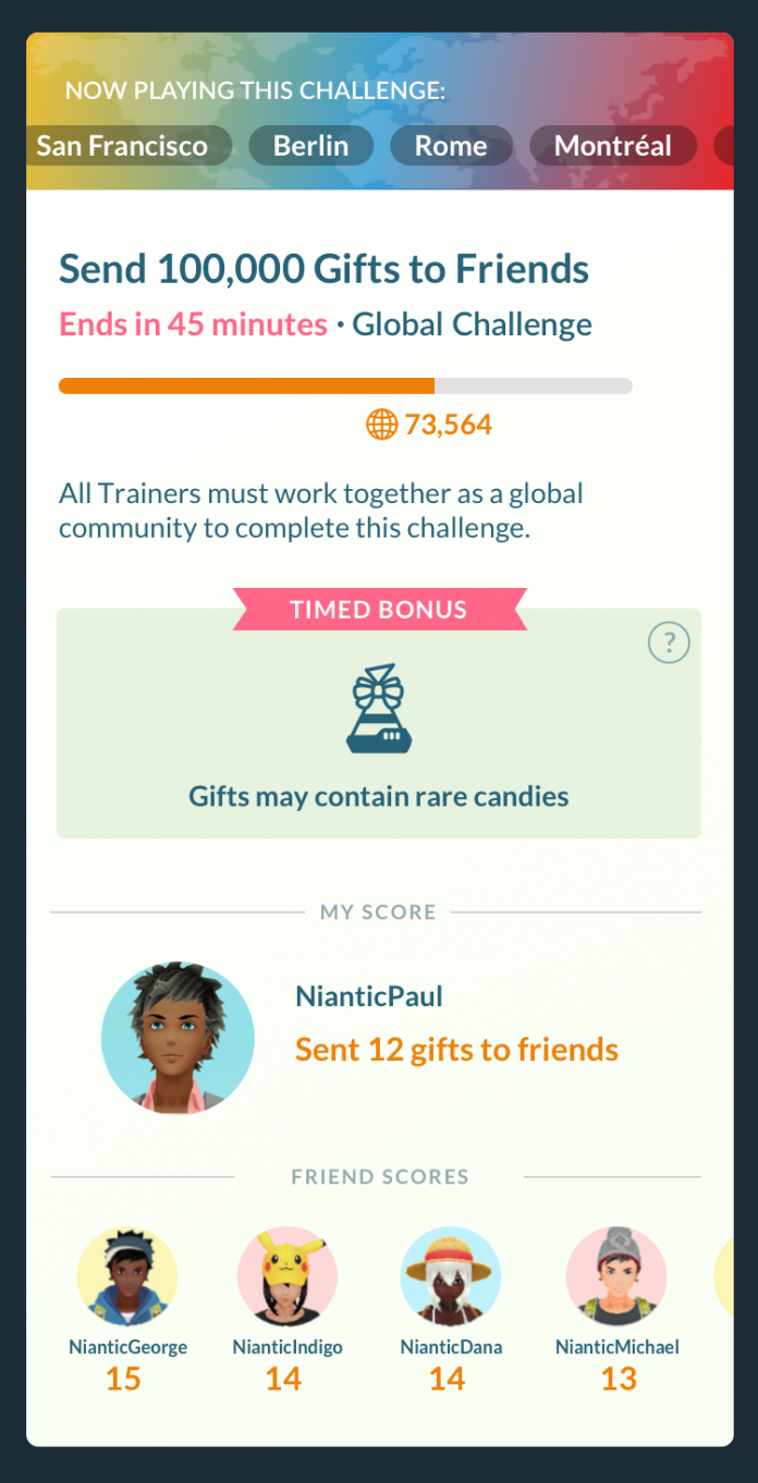 Pokémon GO Fest 2020 Event Guide | Pokémon GO Hub