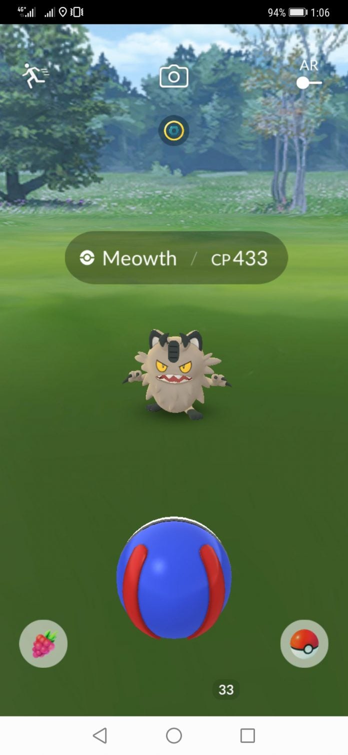 Galarian Meowth and Stunfisk Are Live in New Zealand | Pokémon GO Hub