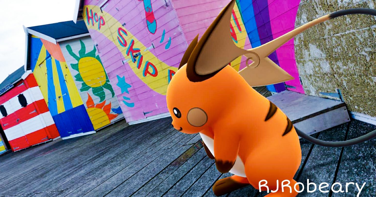 My Favourite Pokémon AR Feature | Pokémon GO Hub