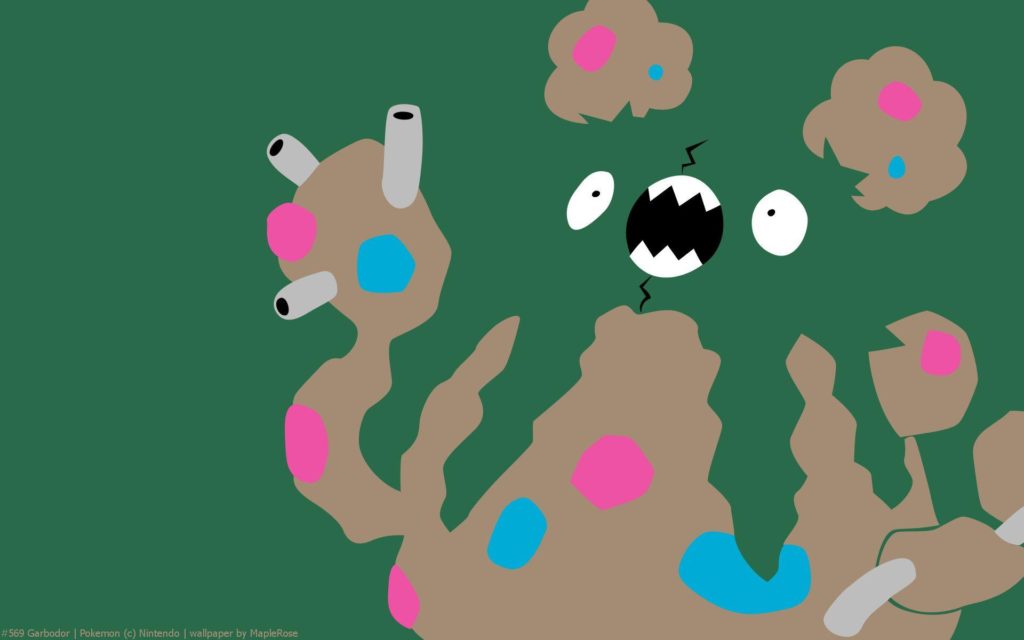 Garbodor Raid Guide | Pokémon GO Hub