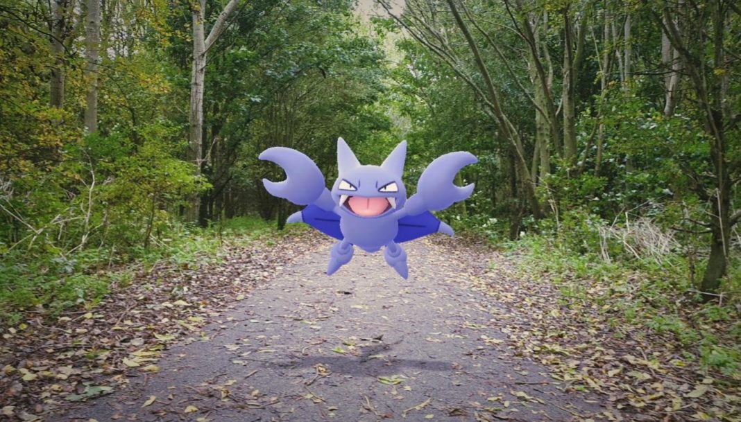 Gligar Raid Guide | Pokémon GO Hub