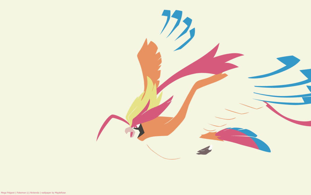Mega Pidgeot Raid Guide | Pokémon GO Hub