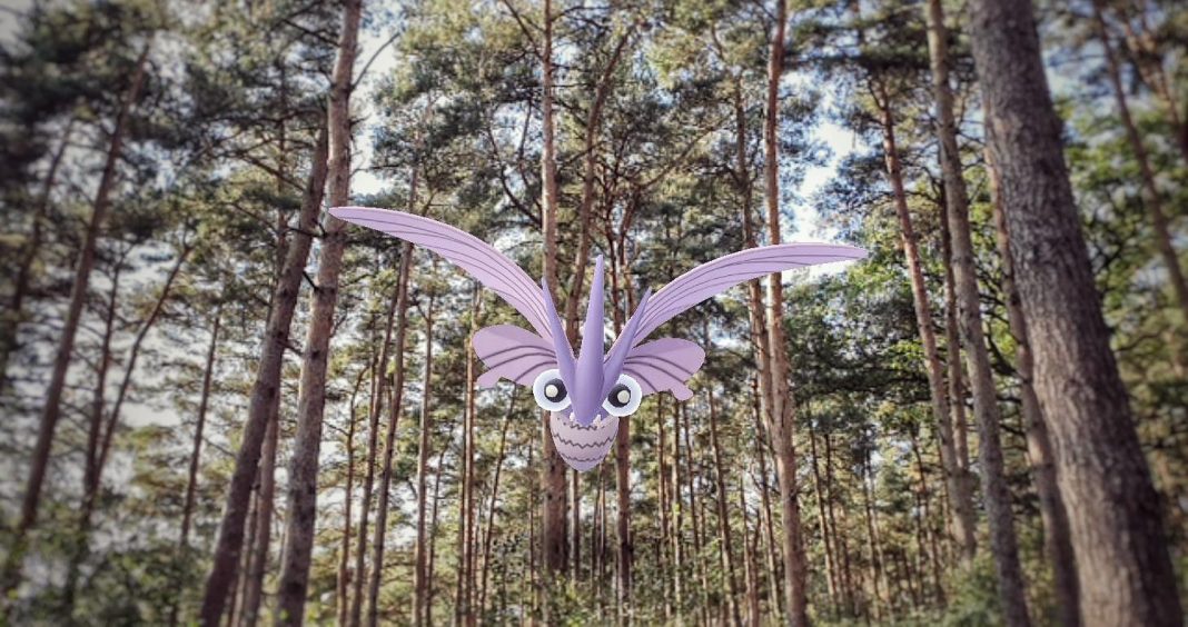 Venomoth Raid Guide | Pokémon GO Hub