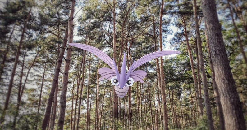 Venomoth Raid Guide | Pokémon GO Hub