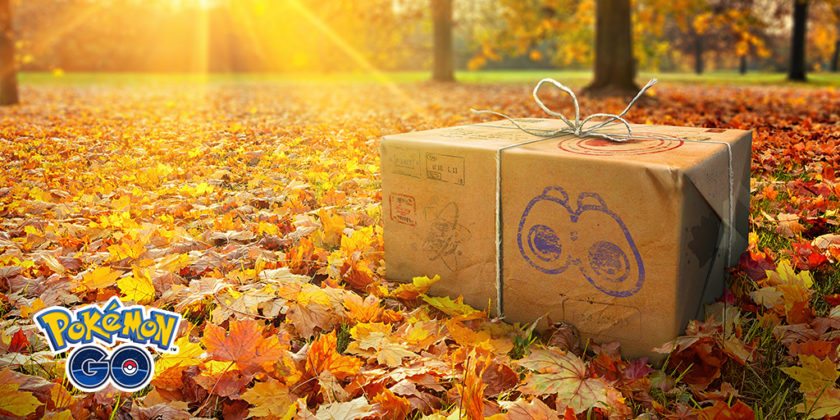 November Events in Pokémon GO (2020) | Pokémon GO Hub