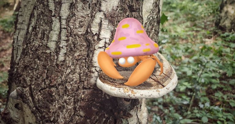 Parasect Raid Guide | Pokémon GO Hub