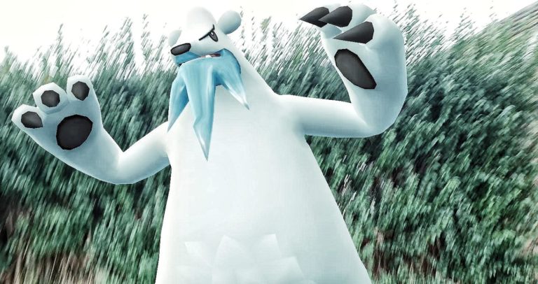 Beartic Raid Guide | Pokémon GO Hub