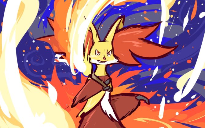 Delphox Meta Analysis | Pokémon GO Hub