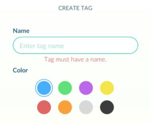 Pokémon GO Tagging - how to use tags, tag ideas, tips and tricks ...