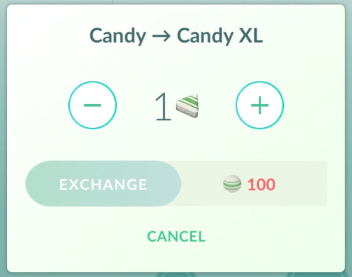 Ultimate Candy XL & Rare XL Candy Guide | Pokémon GO Hub