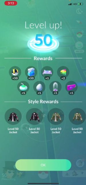 First 2 Level 50s in the World & Level 48 Reset Bug | Pokémon GO Hub