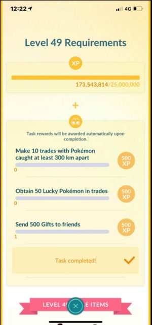 First 2 Level 50s in the World & Level 48 Reset Bug | Pokémon GO Hub