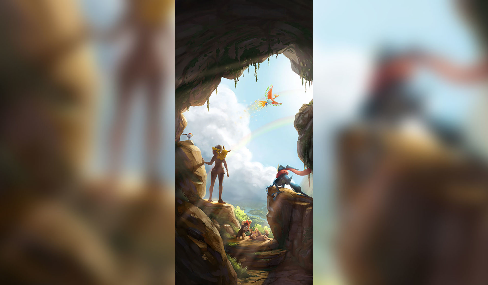 Pokémon GO's new Loading screen has a special meaning | Pokémon GO Hub