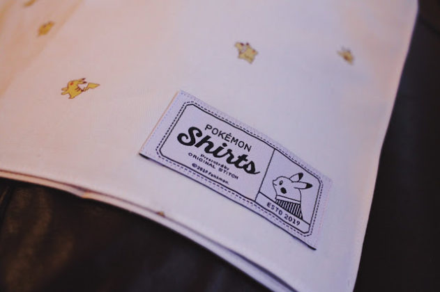 Original Stitch x Pokémon Company Bandanna and Masks | Pokémon GO Hub