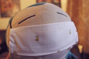 Original Stitch x Pokémon Company Bandanna and Masks | Pokémon GO Hub