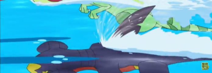 Garchomp's Science & Design: A Military Dragon Force | Pokémon GO Hub