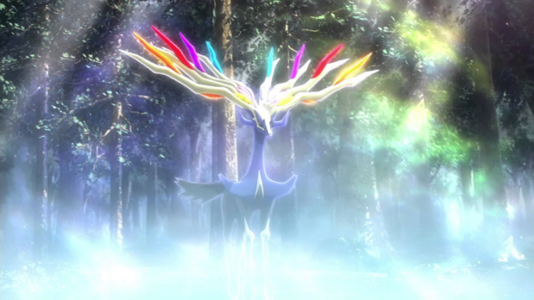 Xerneas Raid Guide | Pokémon GO Hub