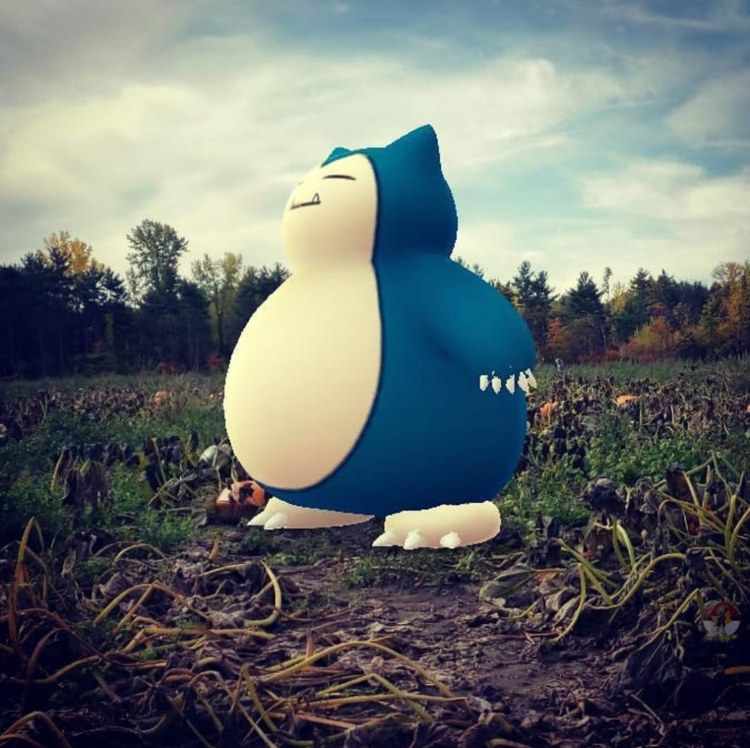 The Lore of Snorlax | Pokémon GO Hub
