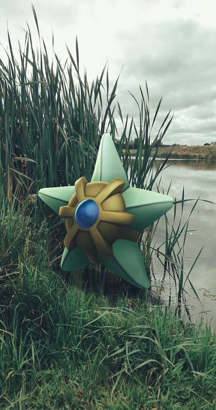 Staryu Spotlight Hour: 2× Candy Transfer and 750 Stardust per catch ...
