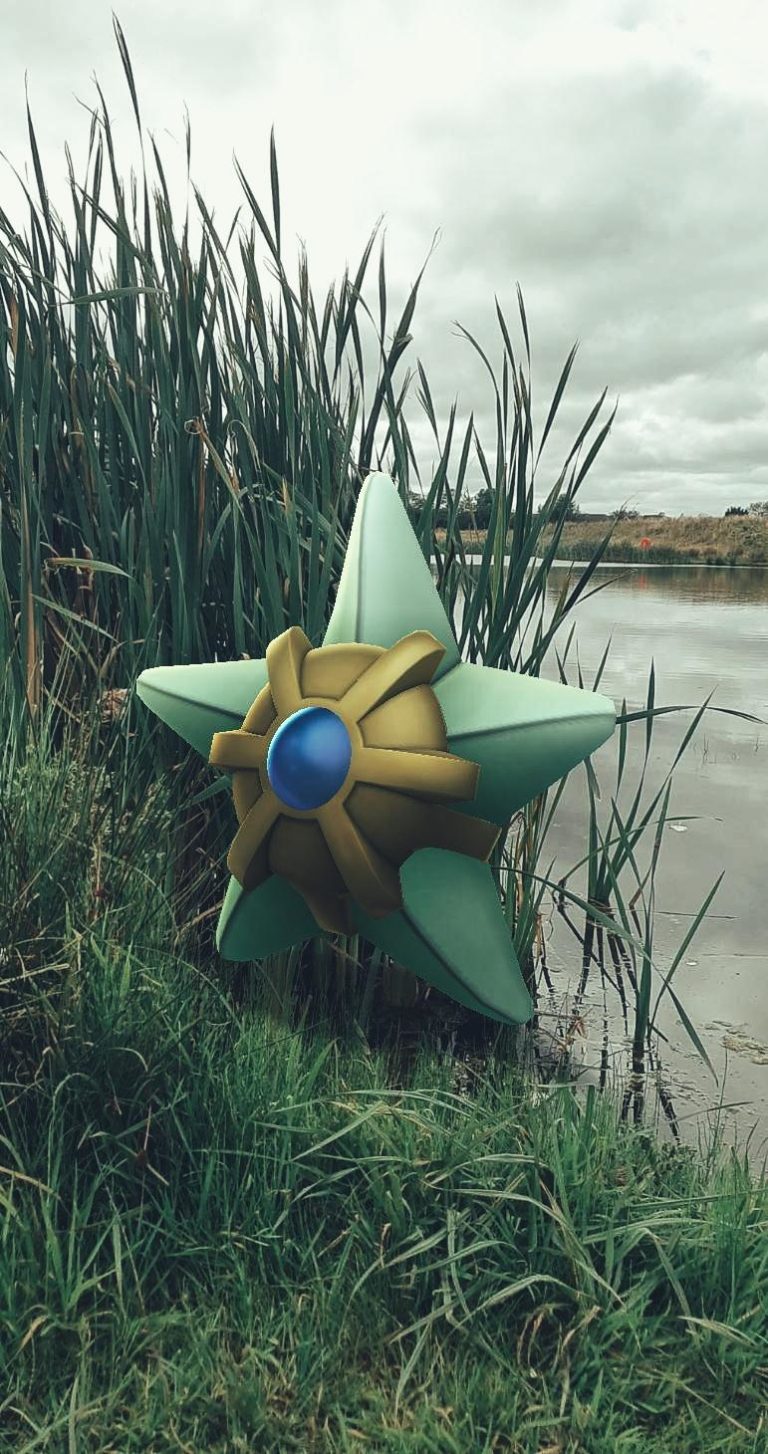 Staryu Spotlight Hour: 2× Candy Transfer and 750 Stardust per catch ...