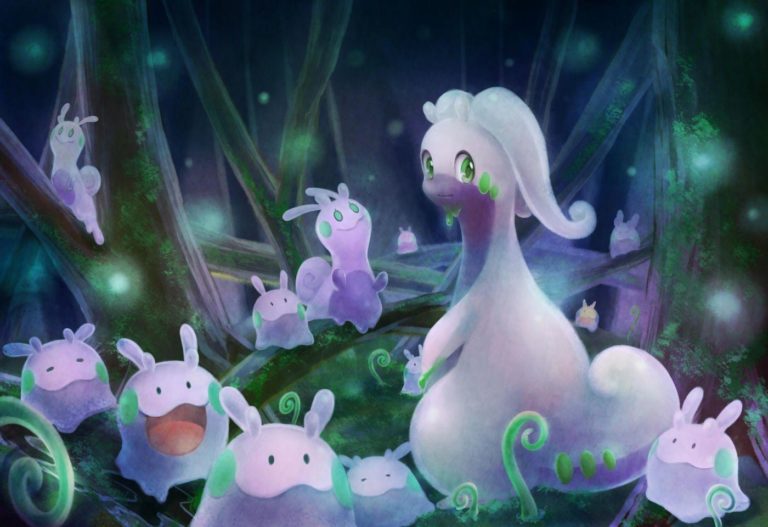 Goodra Meta Analysis | Pokémon GO Hub