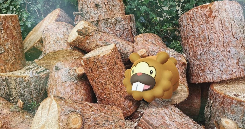 Bidoof Breakout | Pokémon GO Hub