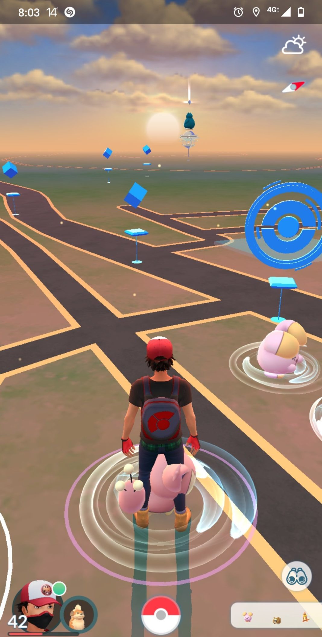 New Real-time Sky Mechanic is live: dramatic overhaul of Pokémon GO's ...