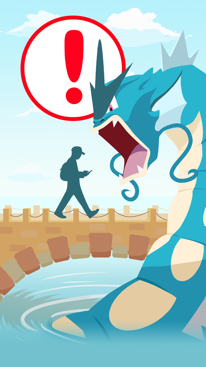 Pokémon GO Loading Screens and Wallpapers | Pokémon GO Hub
