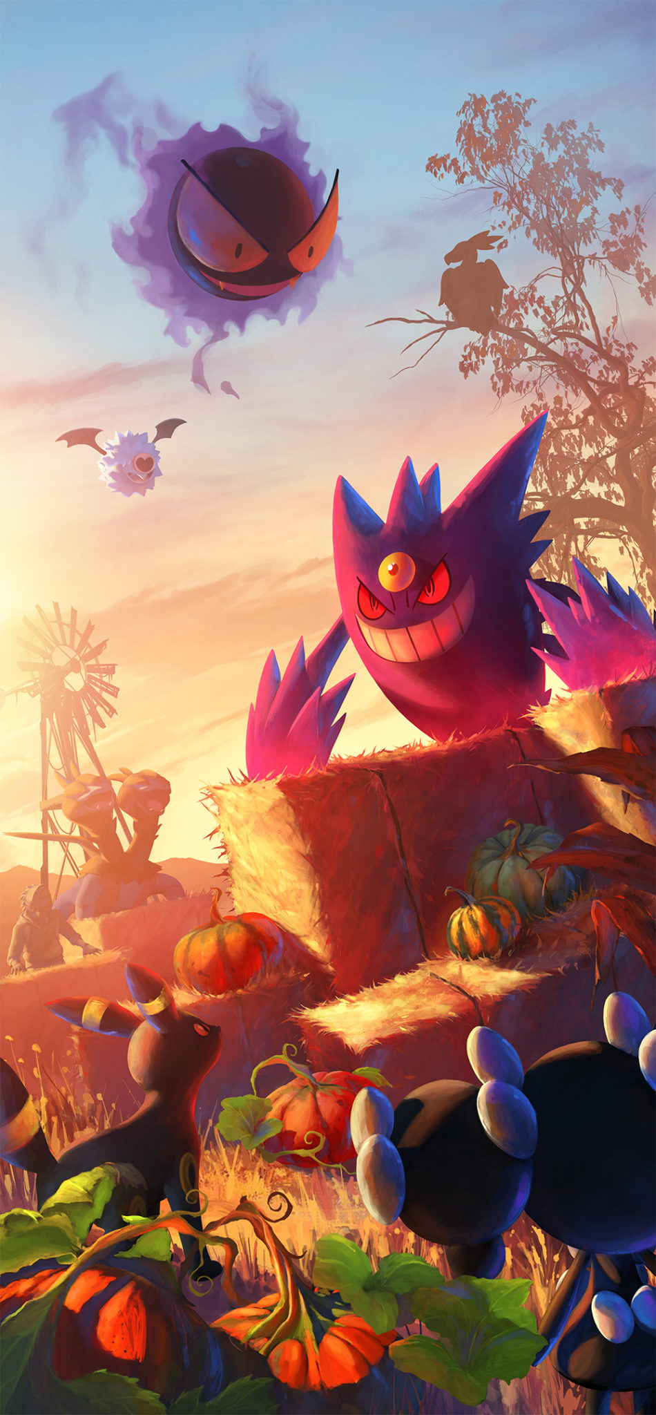Pokémon GO Loading Screens and Wallpapers | Pokémon GO Hub