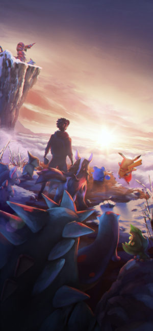 Pokémon GO Loading Screens and Wallpapers | Pokémon GO Hub