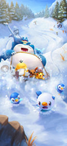 Pokémon GO Loading Screens and Wallpapers | Pokémon GO Hub