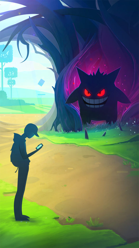 Pokémon GO Loading Screens and Wallpapers | Pokémon GO Hub