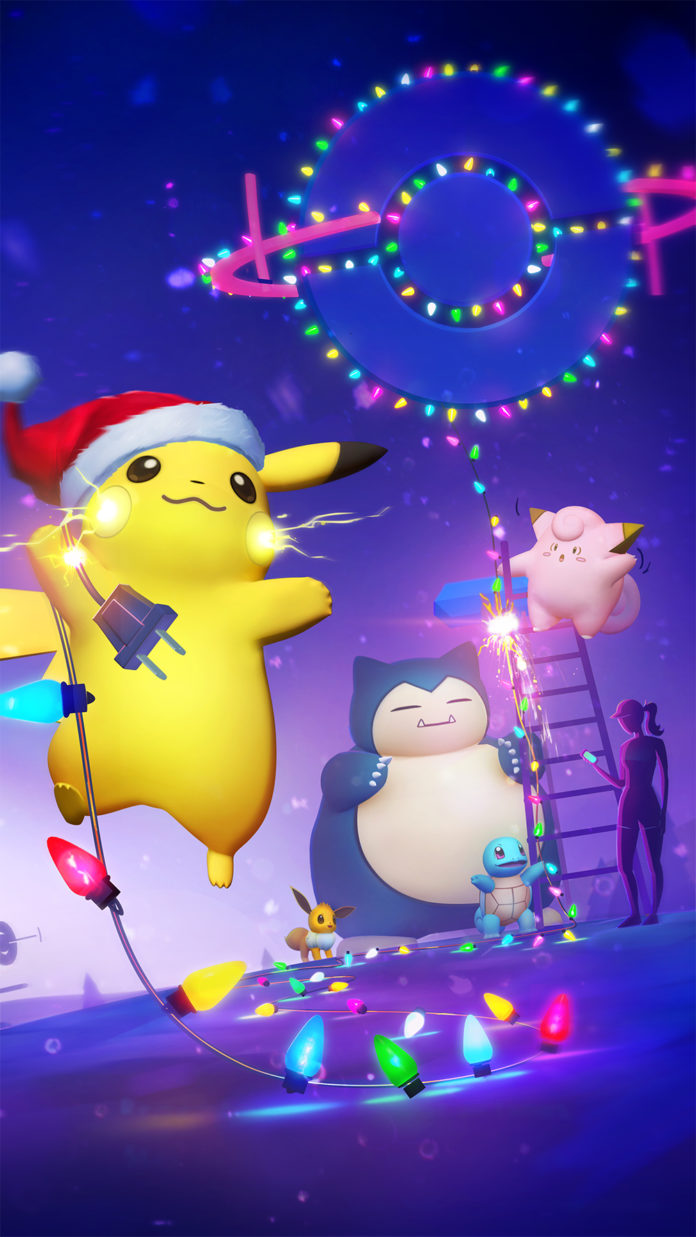 Pokémon GO Loading Screens and Wallpapers | Pokémon GO Hub
