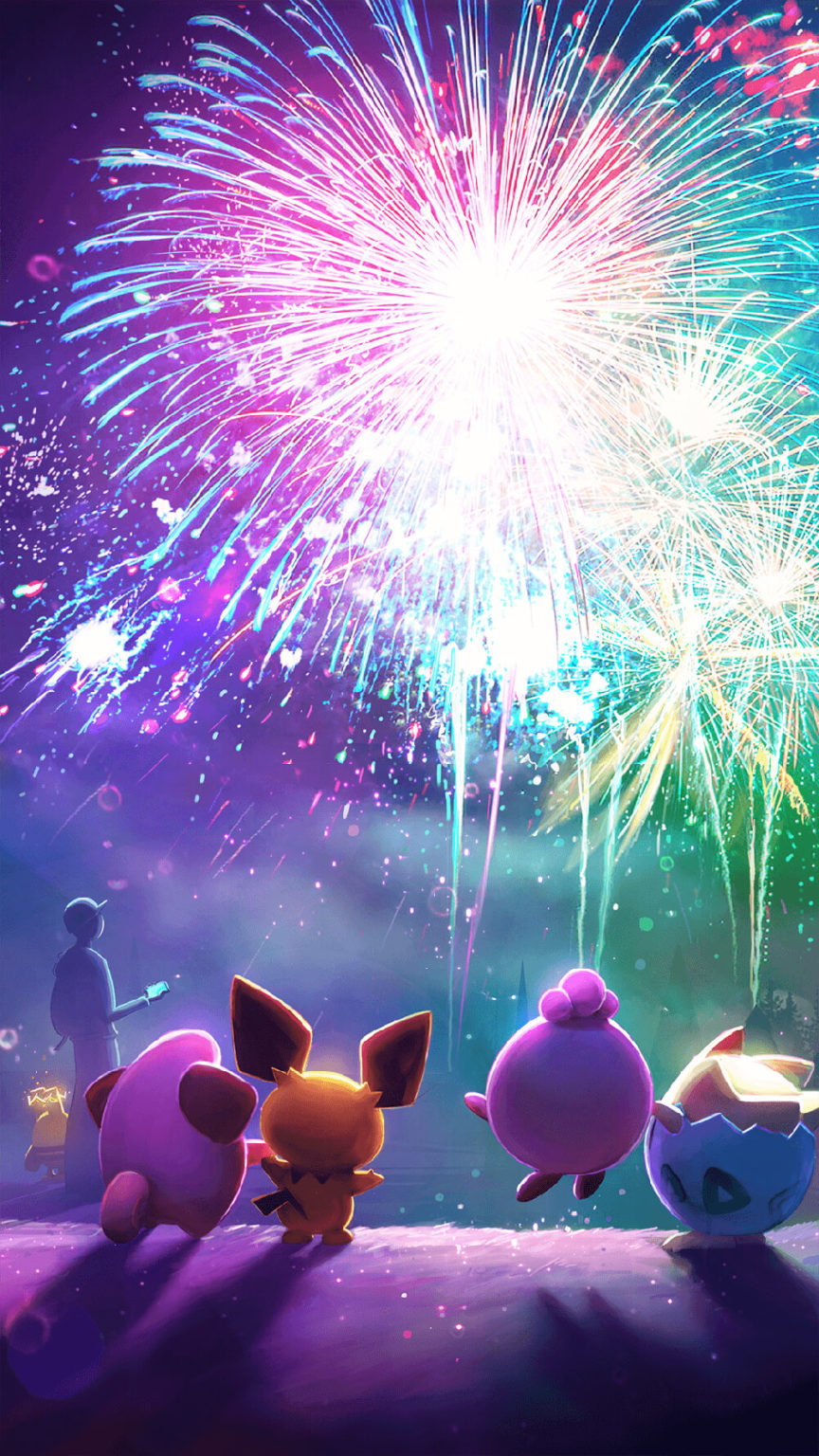 Pokémon GO Loading Screens and Wallpapers | Pokémon GO Hub