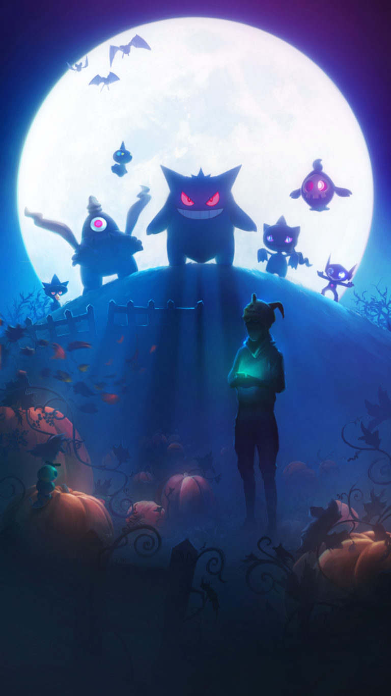 Pokémon GO Loading Screens and Wallpapers | Pokémon GO Hub
