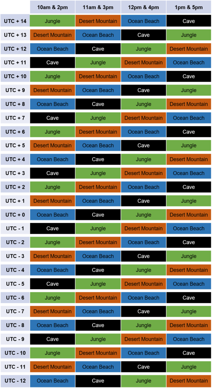 Pokémon GO Fest 2021 Day 1: Pocket Guide | Pokémon GO Hub