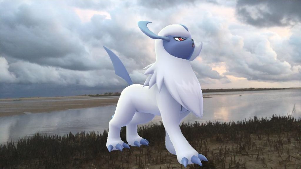 Absol Raid Counters Guide | Pokémon GO Hub