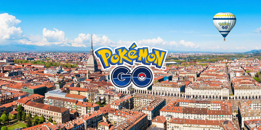 Italy gets a regional event celebrating Trainers in Pokémon GO ...