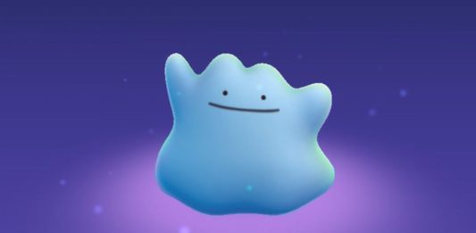 shiny ditto Archives - Pokémon GO Hub