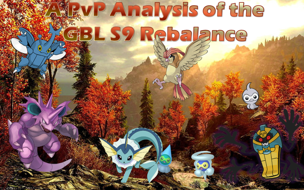 GBL Season 9 Move Rebalance PvP Analysis | Pokémon GO Hub