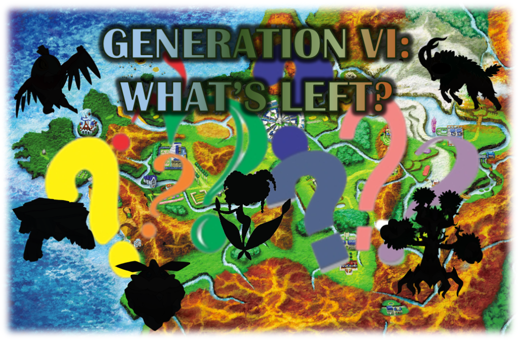 Future Sight: A PvP Analysis on The Rest of Generation VI | Pokémon GO Hub