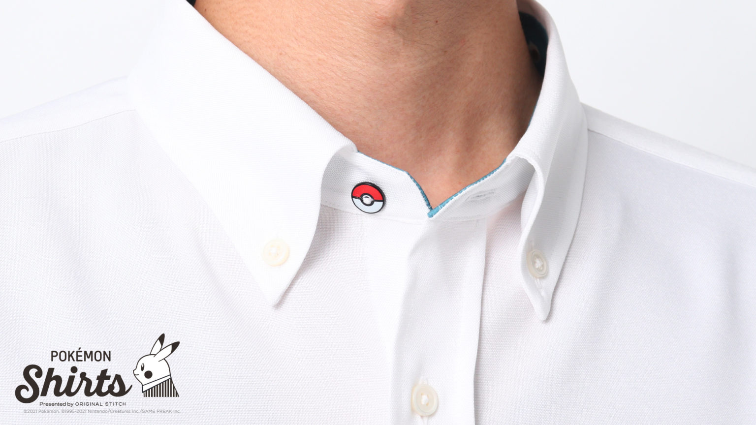 Original Stitch x Pokemon Company New Formal Shirts Release | Pokémon ...