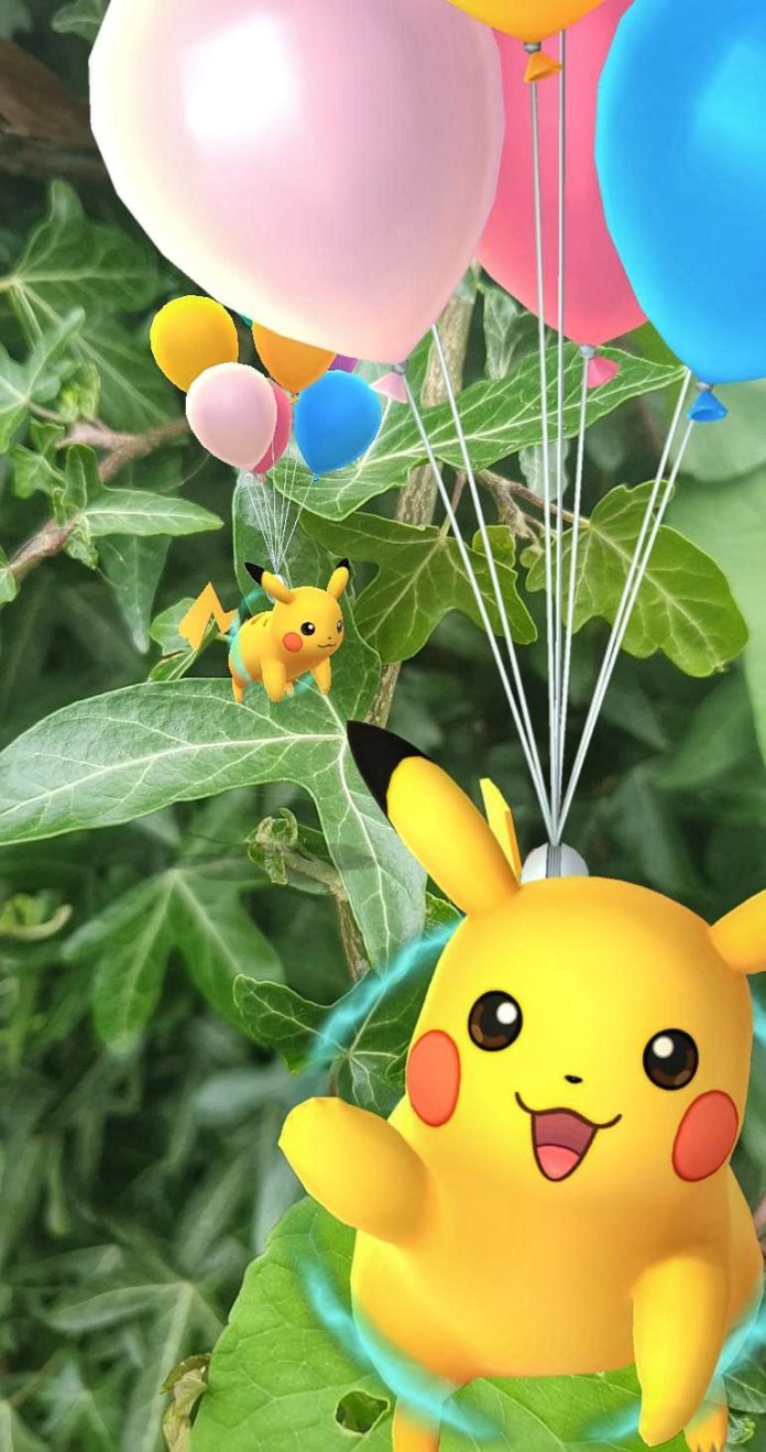 How to AR: Event Photobombs | Pokémon GO Hub