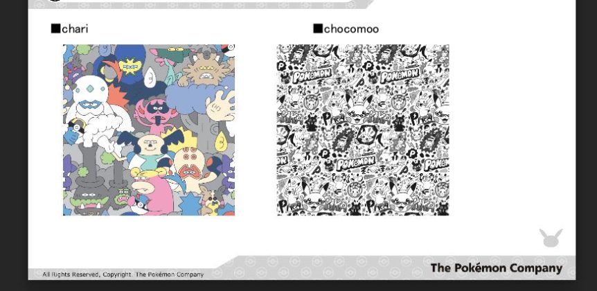 Original Stitch x Pokemon Company Partner with 5 Artists for New ...