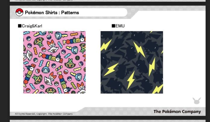 Original Stitch x Pokemon Company Partner with 5 Artists for New ...