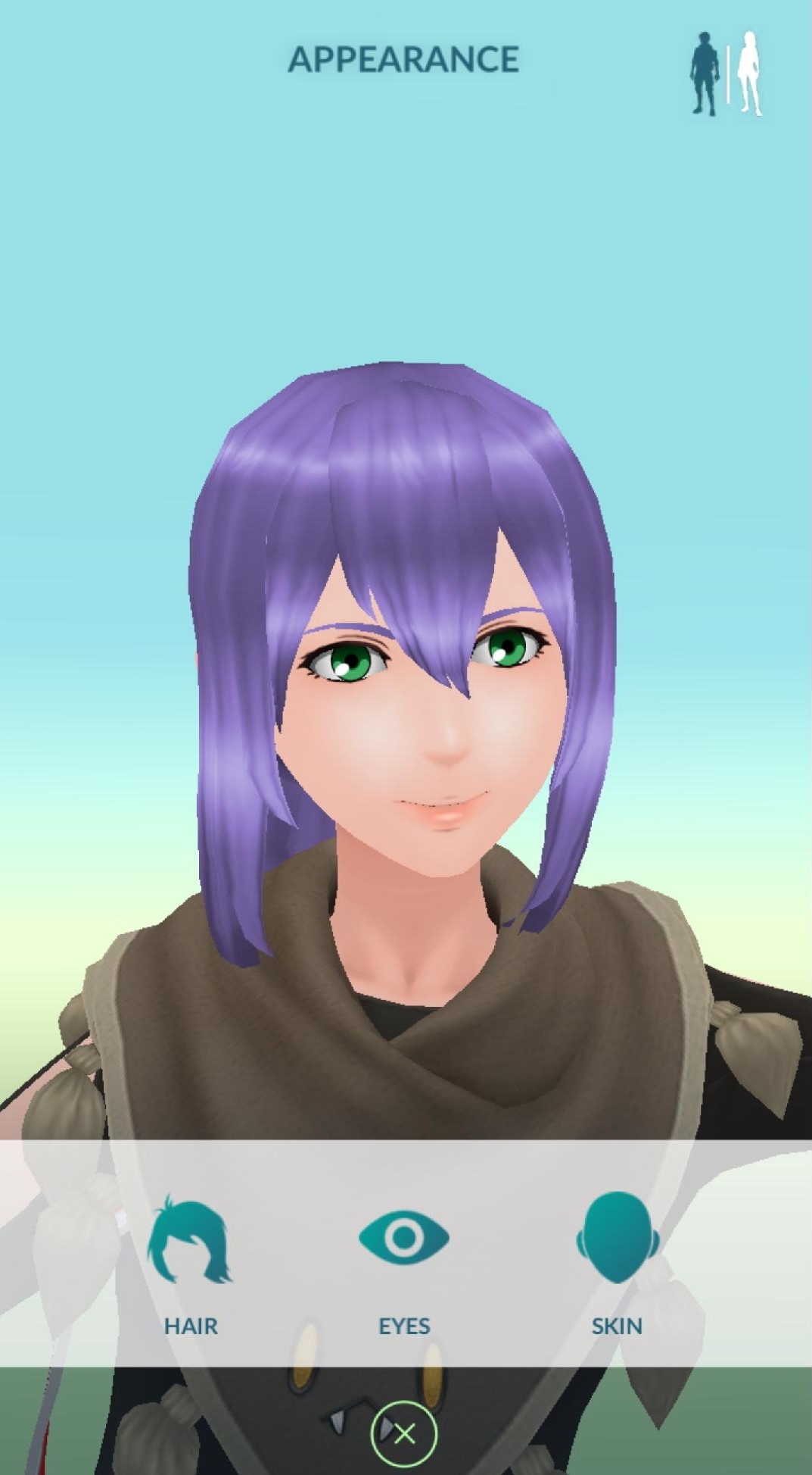 Updates We'd Like to See: Avatar Designs | Pokémon GO Hub