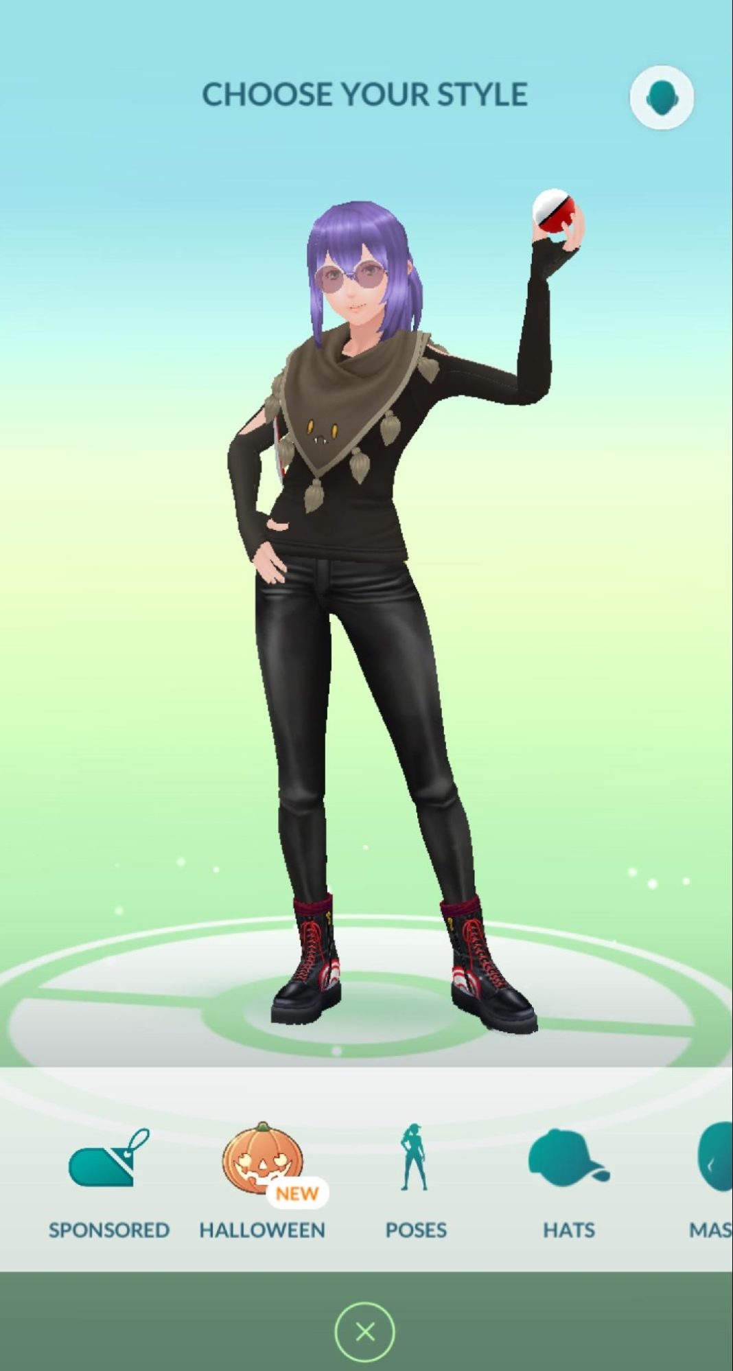 Updates We'd Like to See: Avatar Designs | Pokémon GO Hub