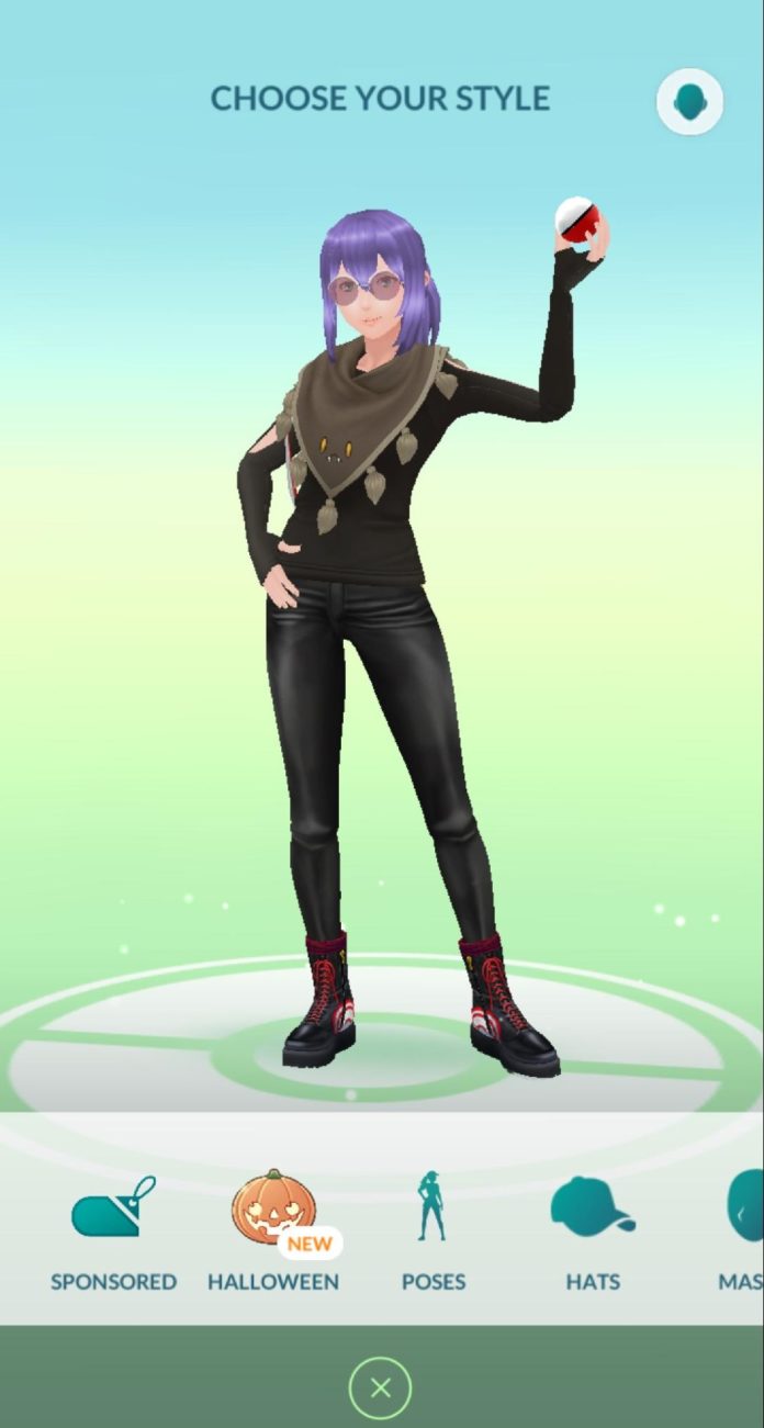 Updates We'd Like to See: Avatar Designs | Pokémon GO Hub