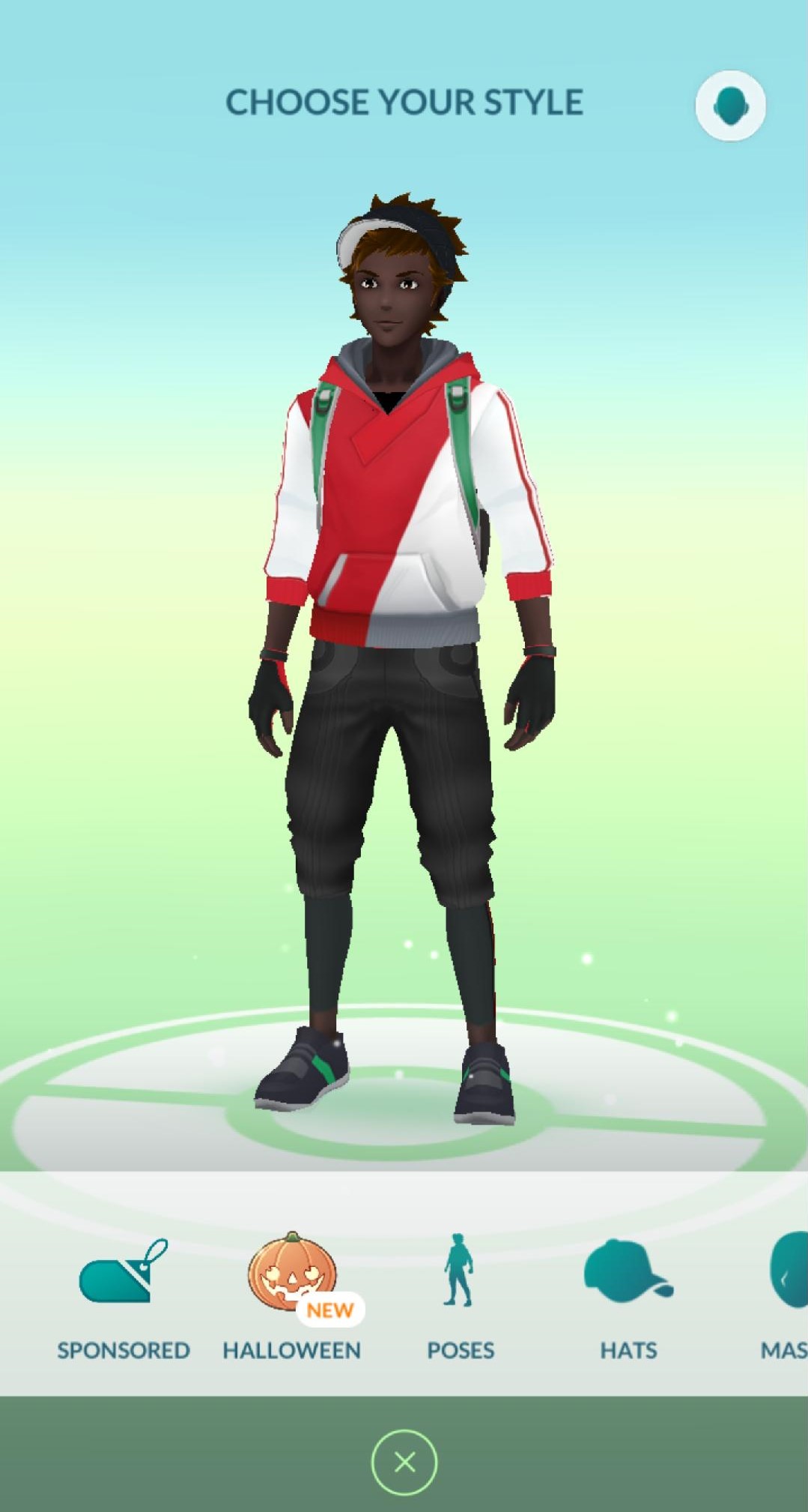 Updates We'd Like to See: Avatar Designs | Pokémon GO Hub