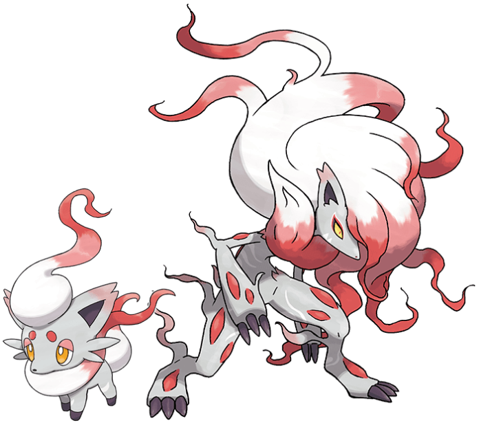 Hisuan Zorua and Zoroark revealed, new PokéStop submission limit and EE ...